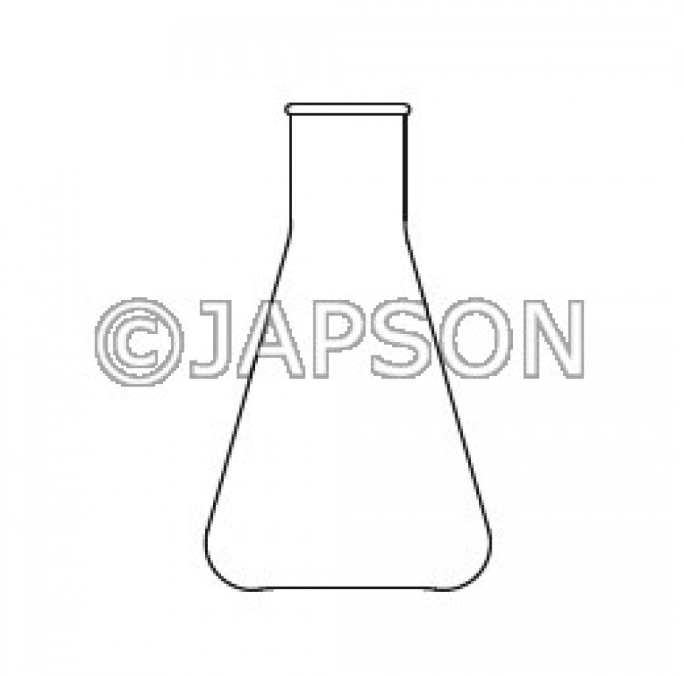 Quartz Flask Conical (Erlenmeyer) Quartz Flask Conical (Erlenmeyer)